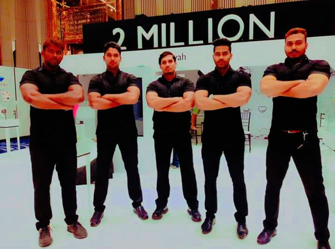 Indian Bouncer Services